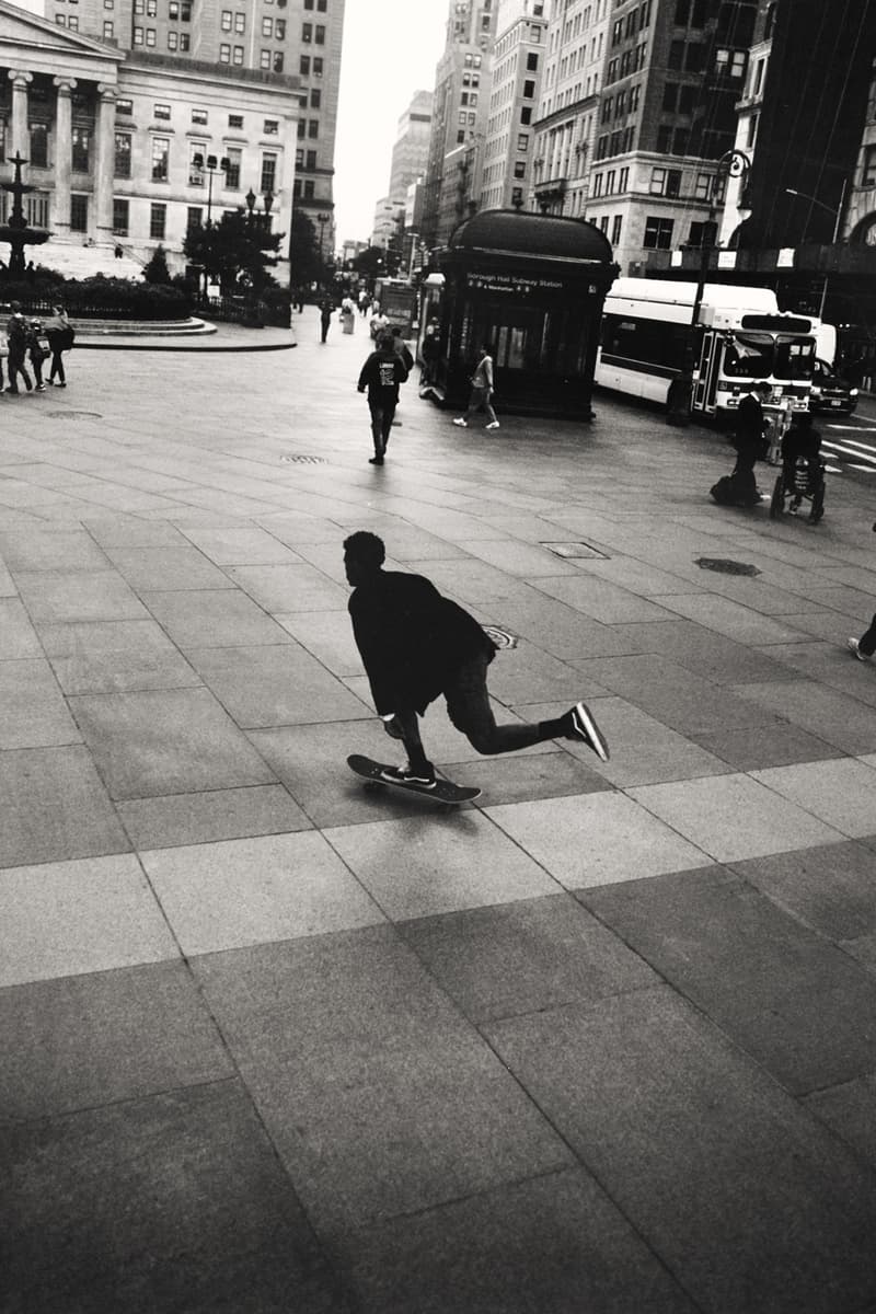 Noah and Barbour Reunite for Archive-Inspired Coat Collaboration ...