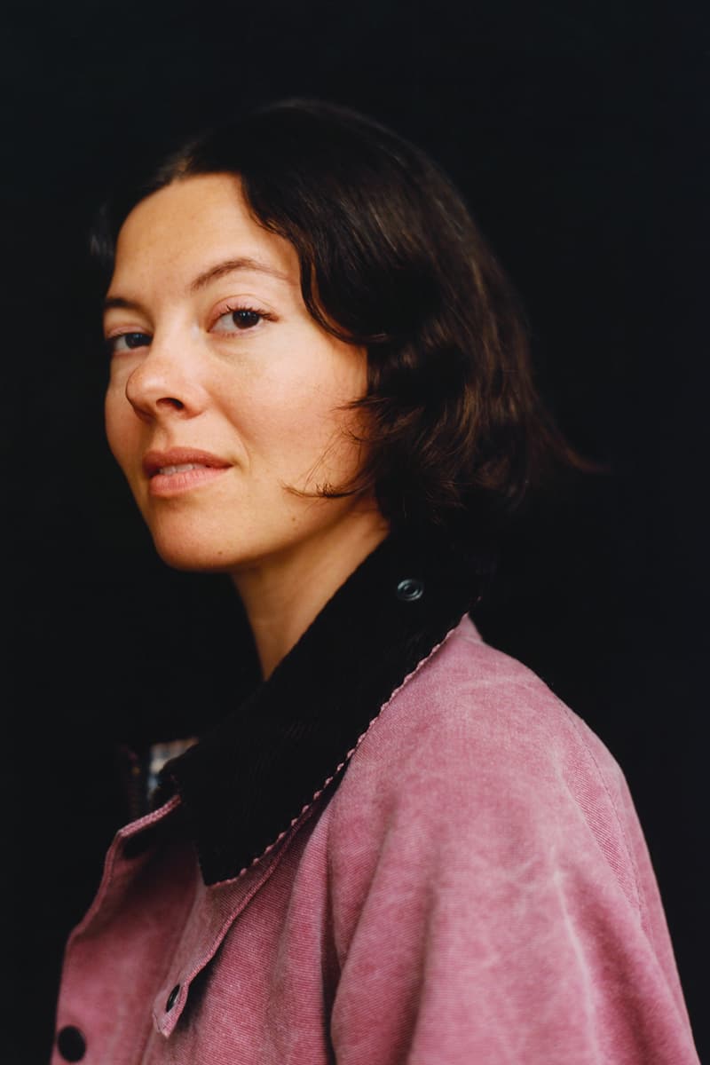 Noah and Barbour Reunite for Archive-Inspired Coat Collaboration ...