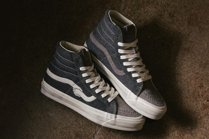 Notre Vans Sk8-Hi Reissue Rowley XLT LX Release Date | Hypebeast