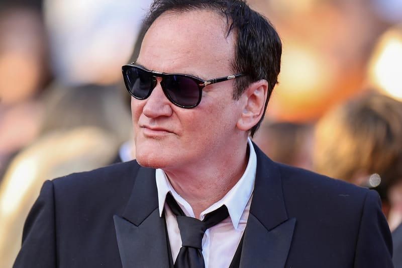 Quentin Tarantino | Hypebeast