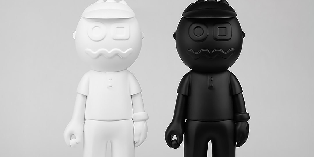 Radry Golf Series 1 Cartner Figurine Release Info | Hypebeast