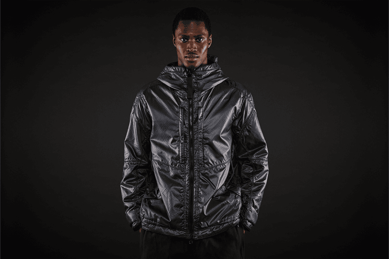 Vollebak's Martian Aerogel Jacket is Made with Leftover Material from ...