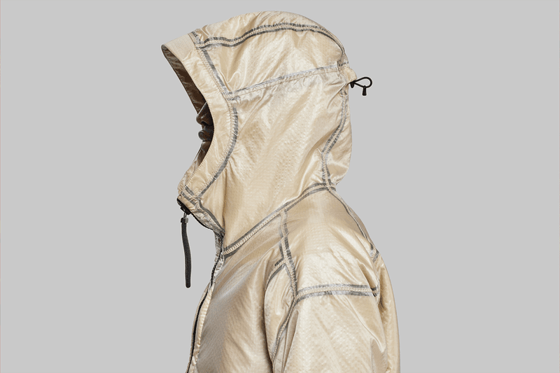 Vollebak's Martian Aerogel Jacket is Made with Leftover Material from ...