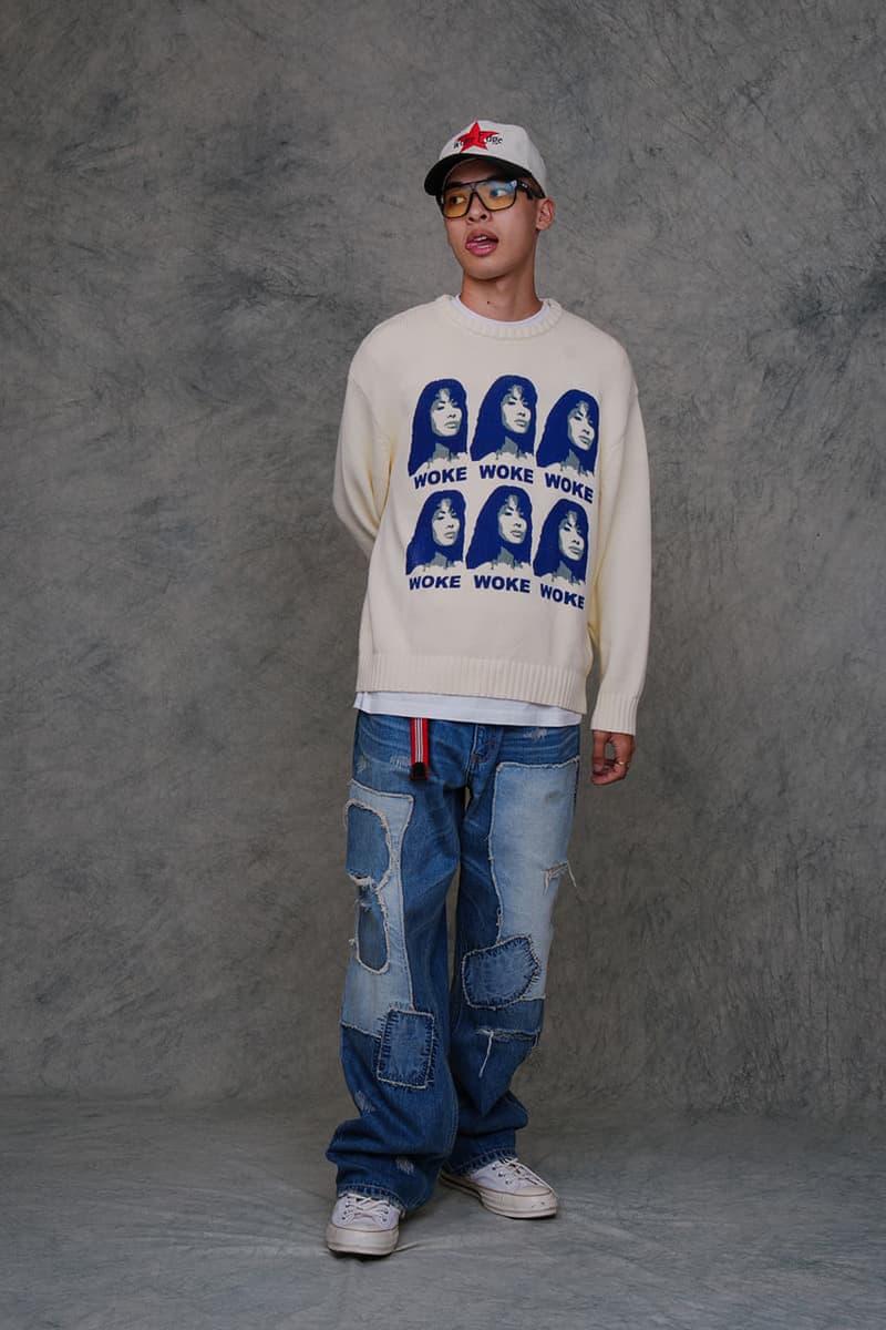 Woke Edge Presents Debut Collection | Hypebeast