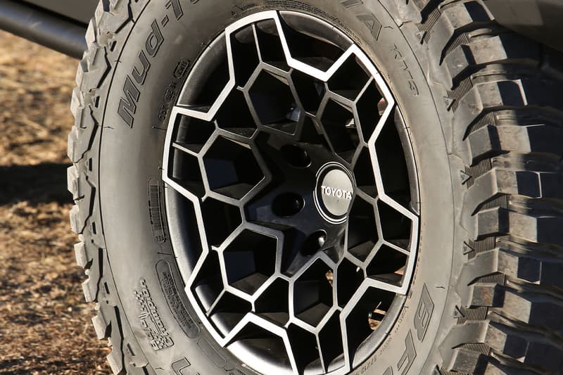 Toyota Open Air Land Cruiser ROX Concept Info | Hypebeast