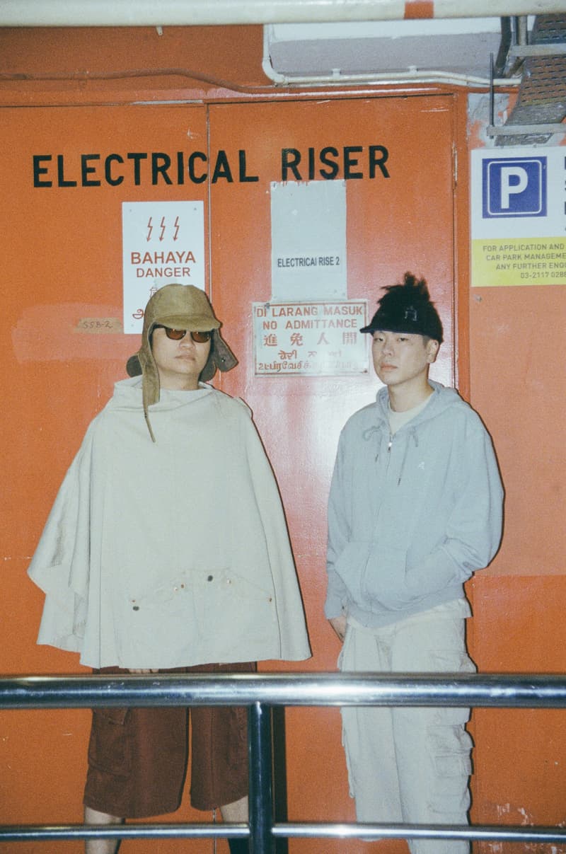 HBX Interview AAA HYUKOH Sunset Rollercoaster | Hypebeast