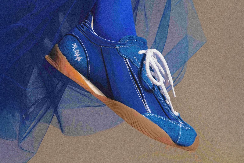 ADER ERROR Steps into the Ring with Boxing-Inspired "SKID" Sneakers ...