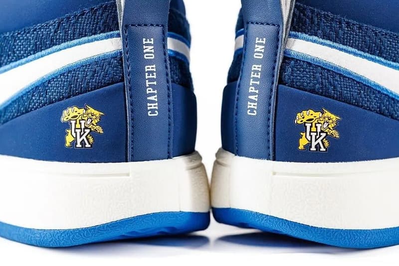 Devin Booker Nike Book 1 PE University of Kentucky | Hypebeast