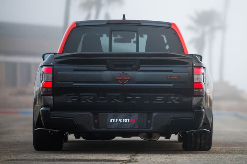 Nissan TARMAC Muscle Truck Release Info | Hypebeast