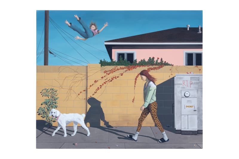 Ed Templeton 'The Sprawl' at Tim Van Laere Gallery in Antwerp | Hypebeast