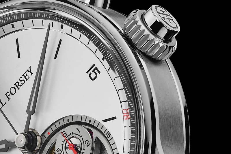 Greubel Forsey Nano Foudroyante EWT Release Info | Hypebeast