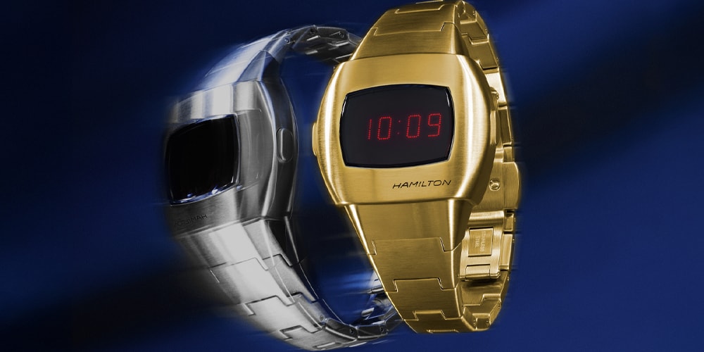 Hamilton PSR 74 Release Info | Hypebeast