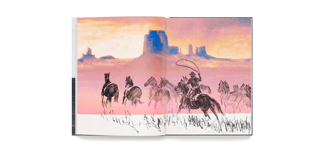 Matt McCormick Out Of The Great Wide Open Book | Hypeart