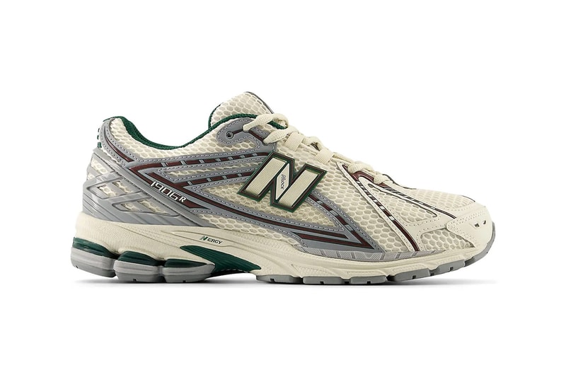New Balance 1906R M1906RNR “Cream/Grey/Green” | Hypebeast