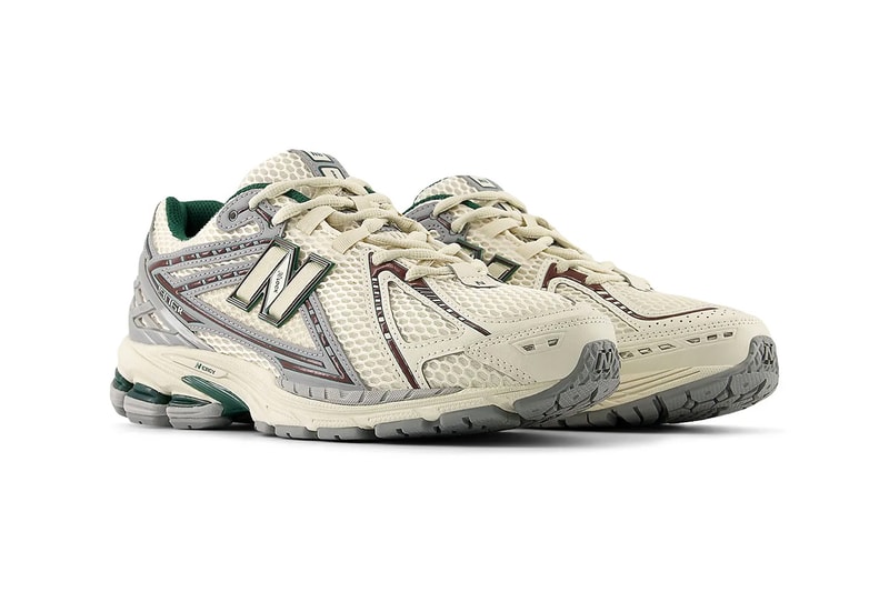 New Balance 1906R M1906RNR “Cream/Grey/Green” | Hypebeast