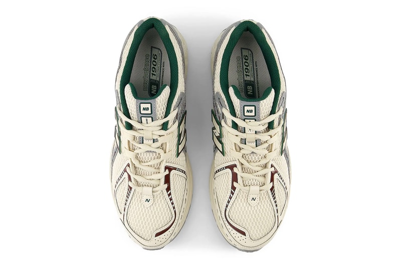 New Balance 1906R M1906RNR “Cream/Grey/Green” | Hypebeast