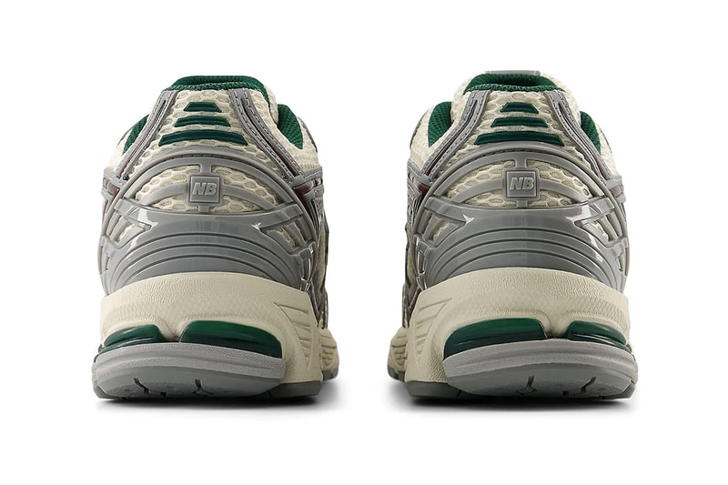 New Balance 1906R M1906RNR “Cream/Grey/Green” | Hypebeast