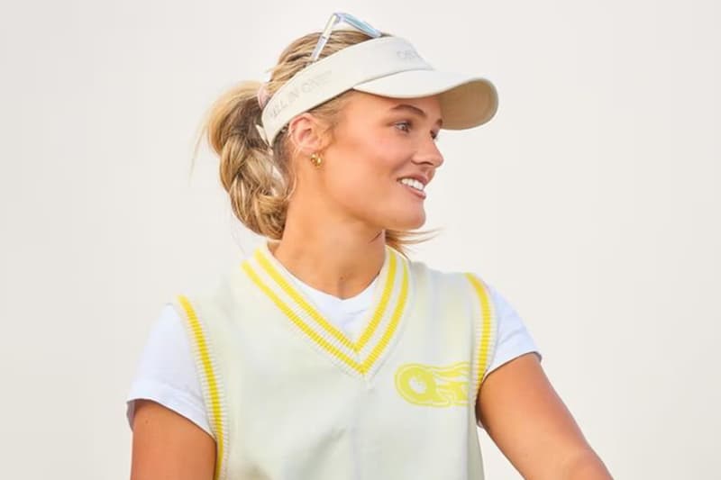 Off-White Is Officially Getting Into Golf | Hypebeast
