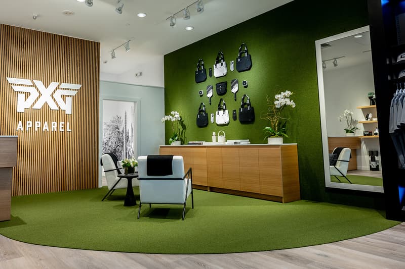 PXG Opens Golf Apparel Pop Up Store in Scottsdale Arizona | Hypebeast