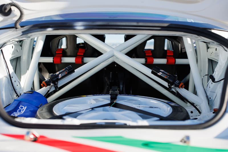 Toyota GR86 Rally Legacy Concept SEMA 2024 Info | Hypebeast