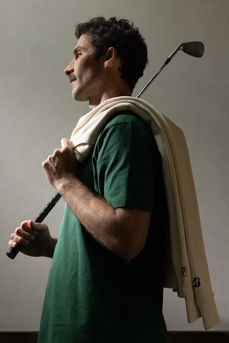 Bridgestone Golf x Period Correct Collection Release Info | Hypebeast