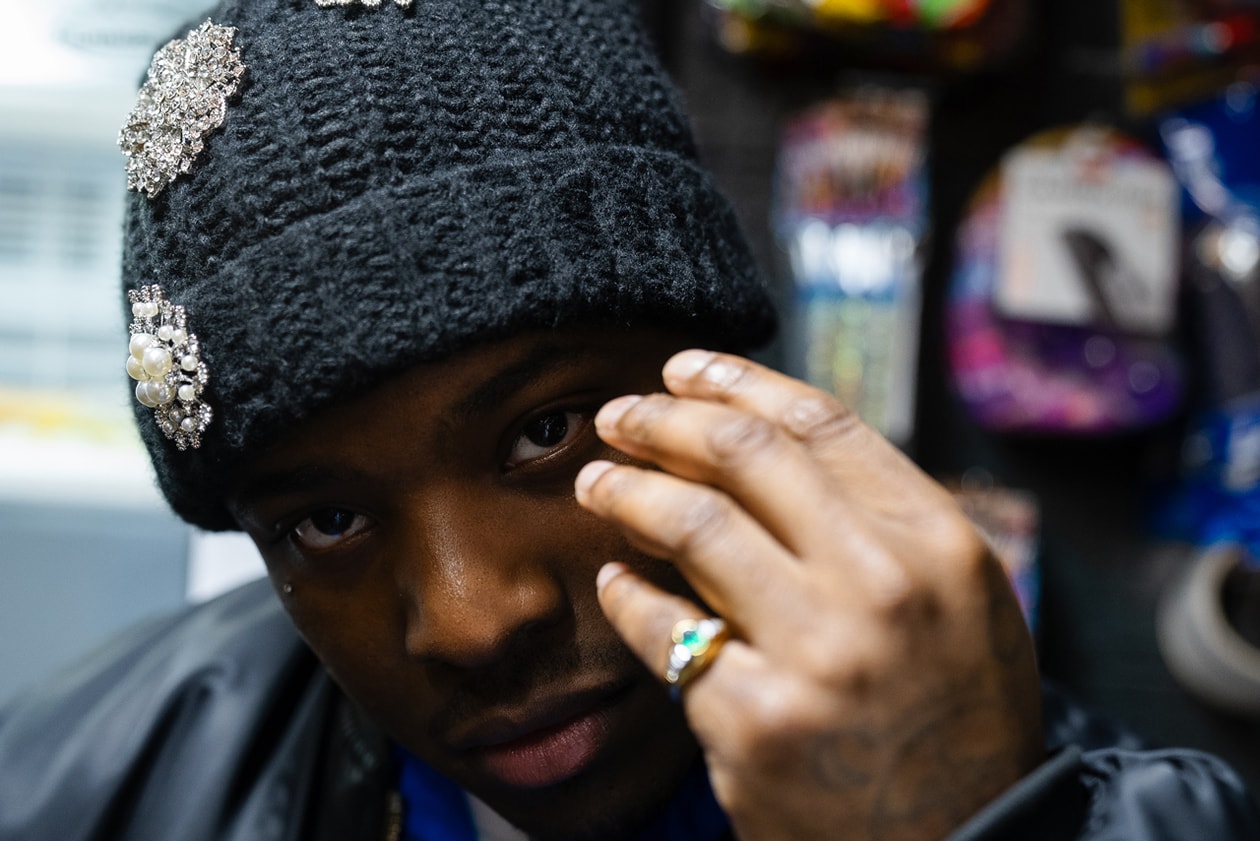 IDK Is More Sure Than Ever | Hypebeast