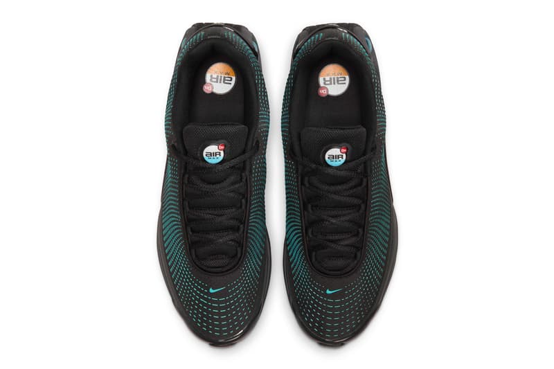 Official Look Nike Air Max Dn "Black/Dusty Cactus" | Hypebeast