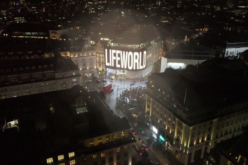 Olafur Eliasson Unveils 'Lifeworld' in NYC | Hypeart