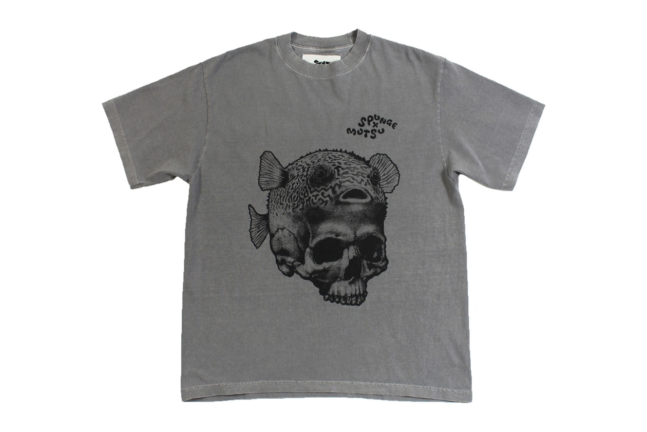 Salehe Bembury x Mutsu Collaboration Info & Interview | Hypebeast