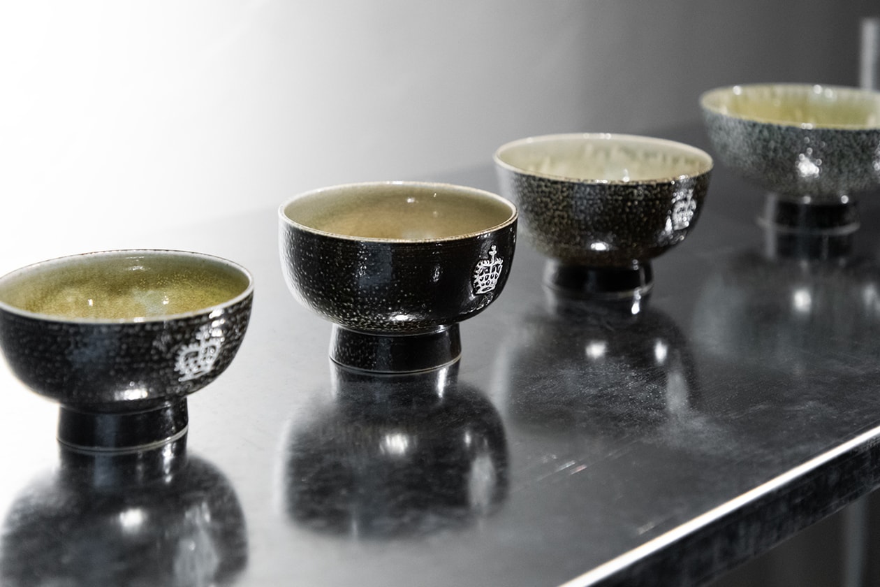 Steve Harrison 'Last Supper' Interview Hong Kong | Hypebeast