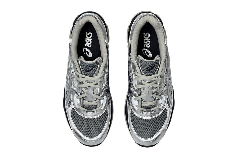 ASICS GEL-NYC Pure Silver Release Date Information | Hypebeast ASICS GEL-NYC Pure Silver Release Date Information | Hypebeast