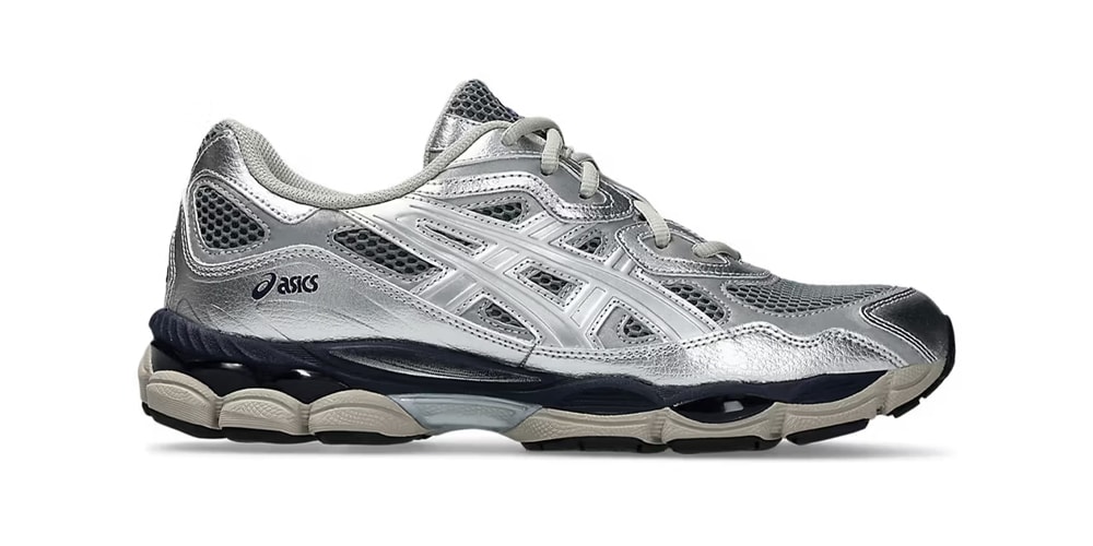 ASICS GEL-NYC Pure Silver Release Date Information | Hypebeast