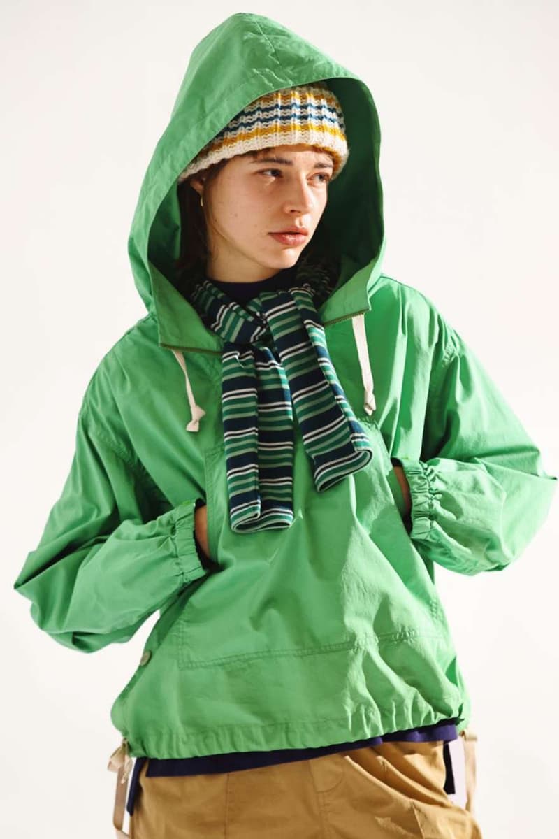 BEAMS BOY Goes to College for FW24 | Hypebeast