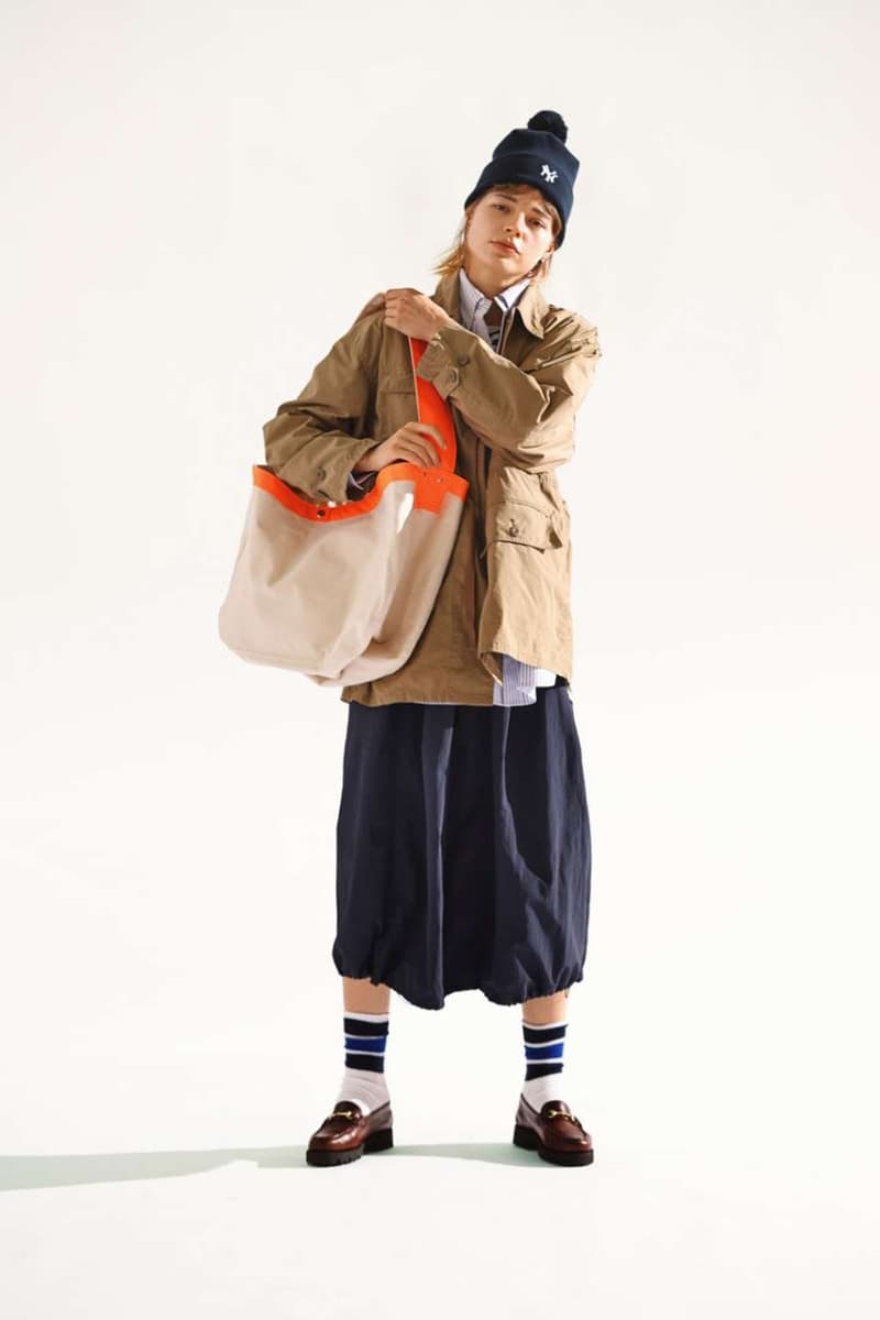 BEAMS BOY Goes to College for FW24 | Hypebeast