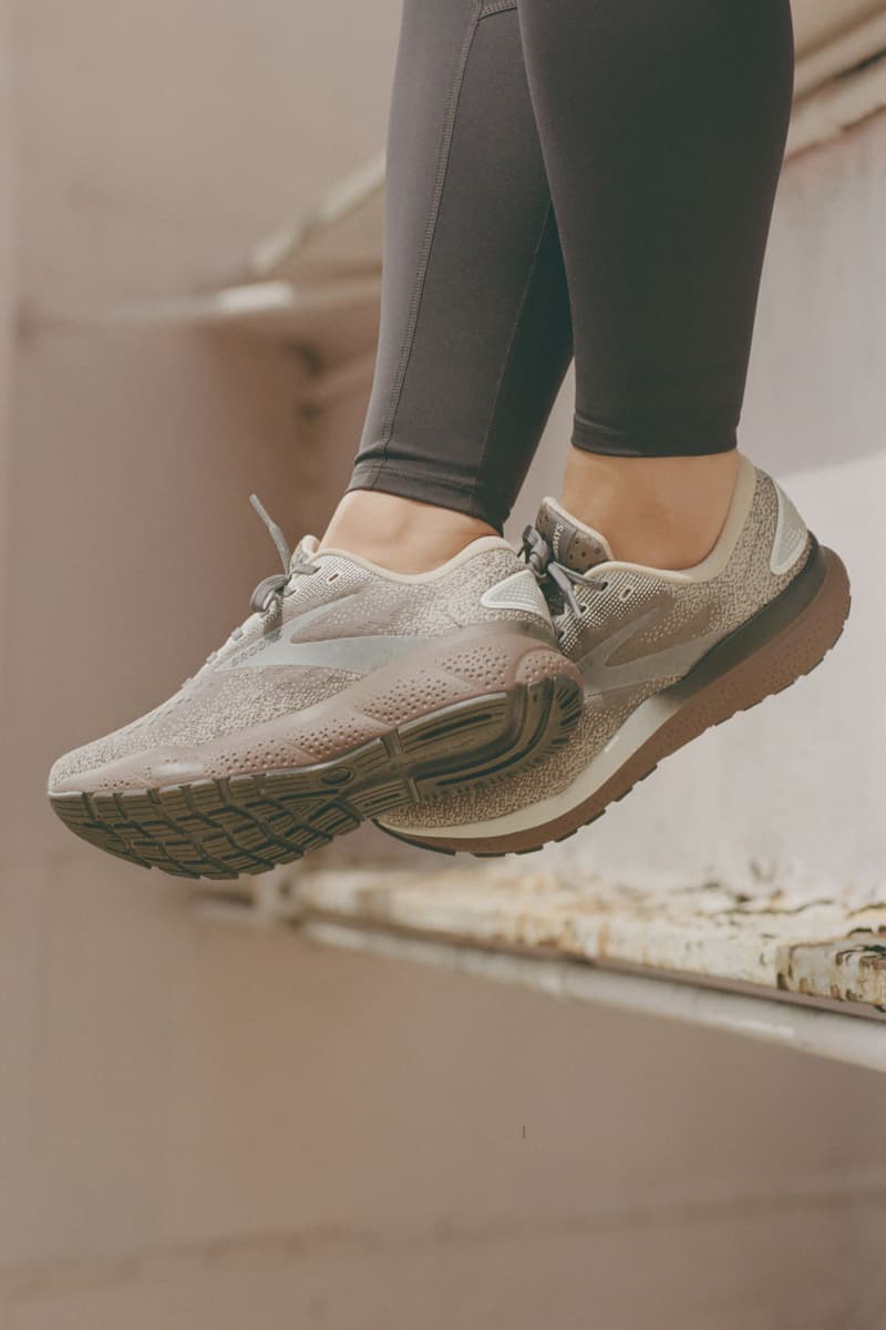 Shop Brooks and Saturdays NYC Ghost 16 Collaboration | Hypebeast