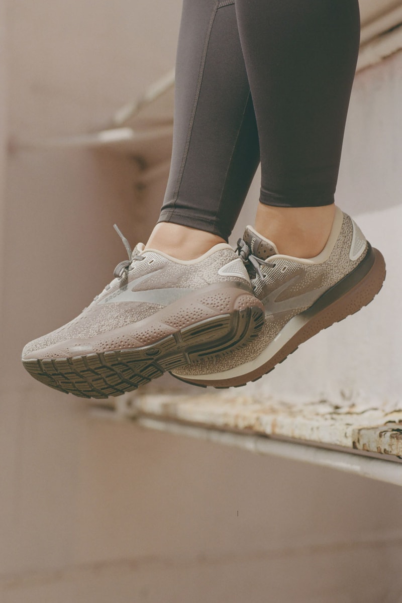 Shop Brooks and Saturdays NYC Ghost 16 Collaboration | Hypebeast
