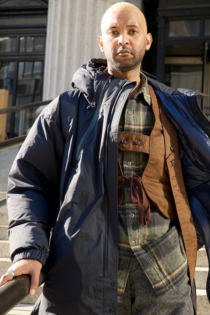 Nanga Continues Momentum with Engineered Garments Drop | Hypebeast