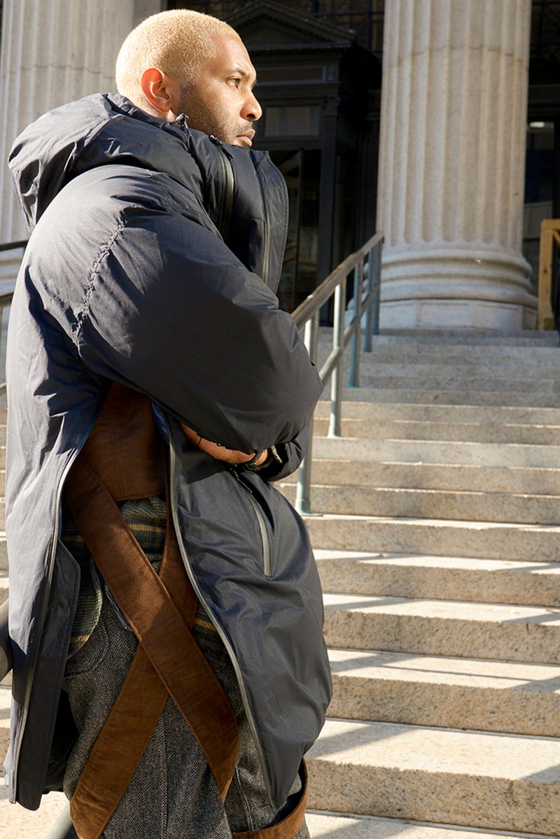 Nanga Continues Momentum with Engineered Garments Drop | Hypebeast