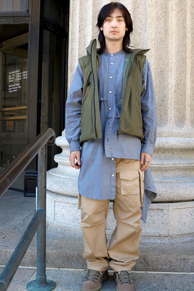 Nanga Continues Momentum with Engineered Garments Drop | Hypebeast