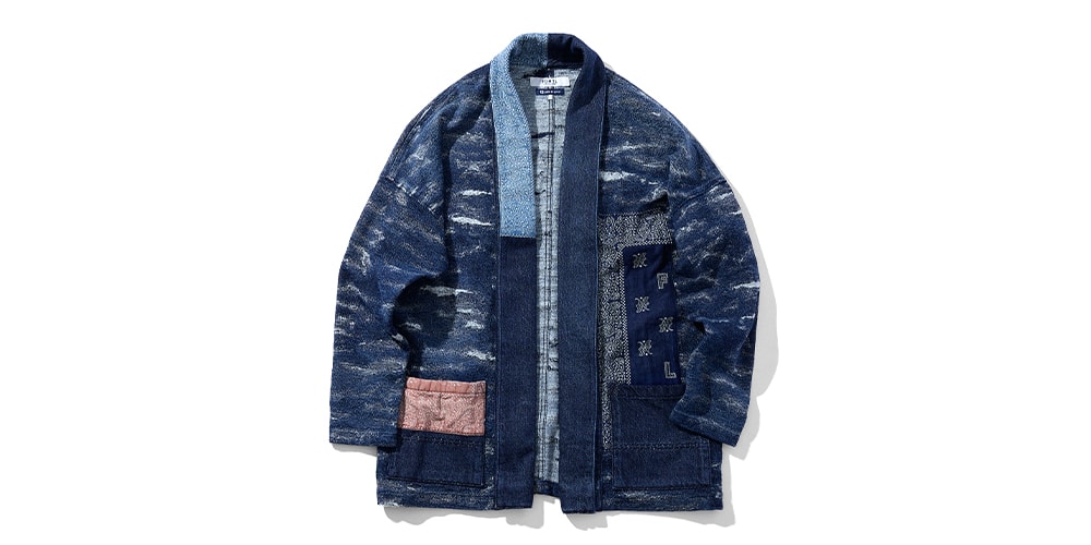 FDMTL Denim Haori Jeans HBX Exclusive Info | Hypebeast