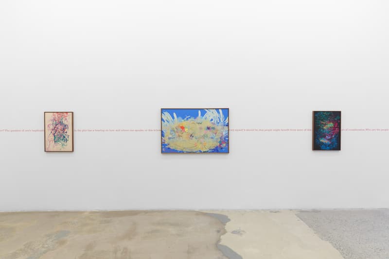 Jibade-Khalil Huffman Control Exhibition Anat Egbi | Hypebeast