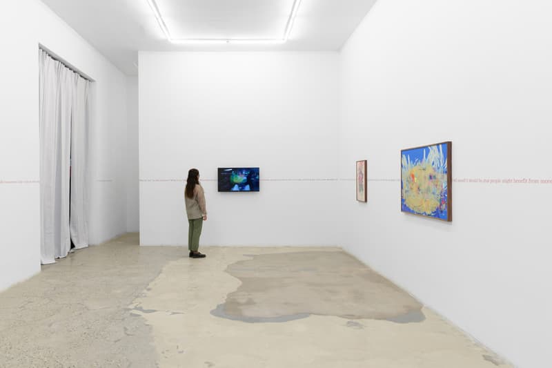 Jibade-Khalil Huffman Control Exhibition Anat Egbi | Hypebeast