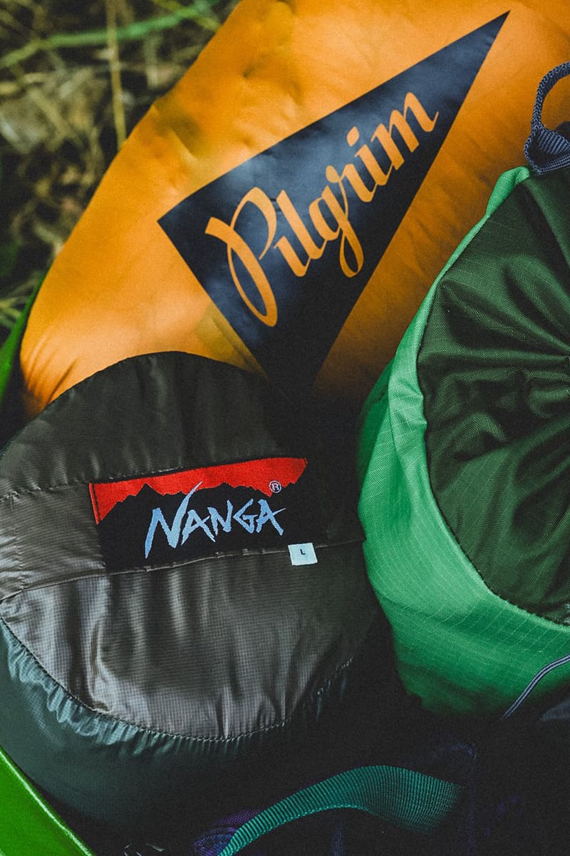 Nanga x Pilgrim Surf and Supply Packable Parka | Hypebeast Nanga x Pilgrim Surf and Supply Packable Parka | Hypebeast