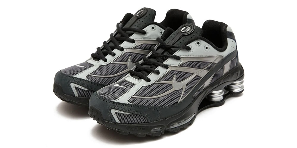 Nike Shox Ride 2 "Black Phantom" Release Info | Hypebeast