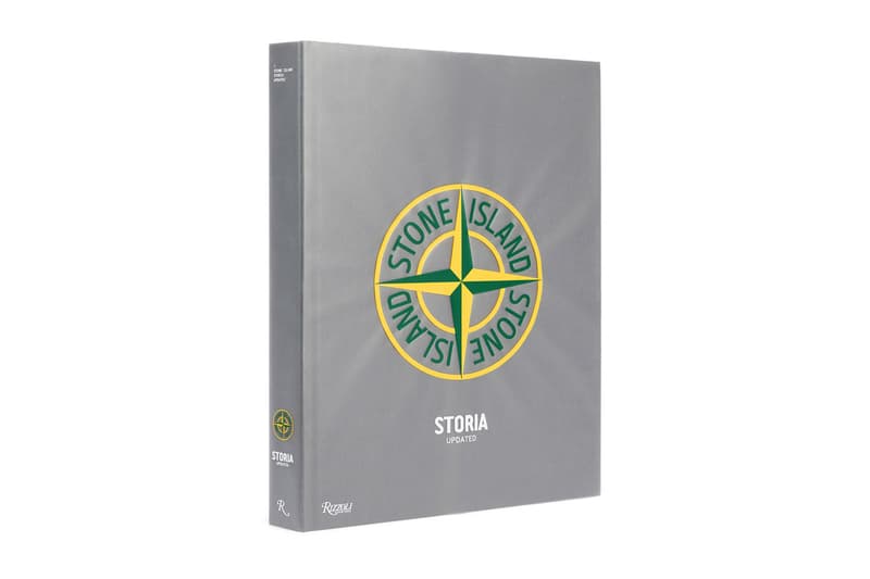 Stone Island Announces the Re-Edition of Its 'Storia: Updated' Book ...