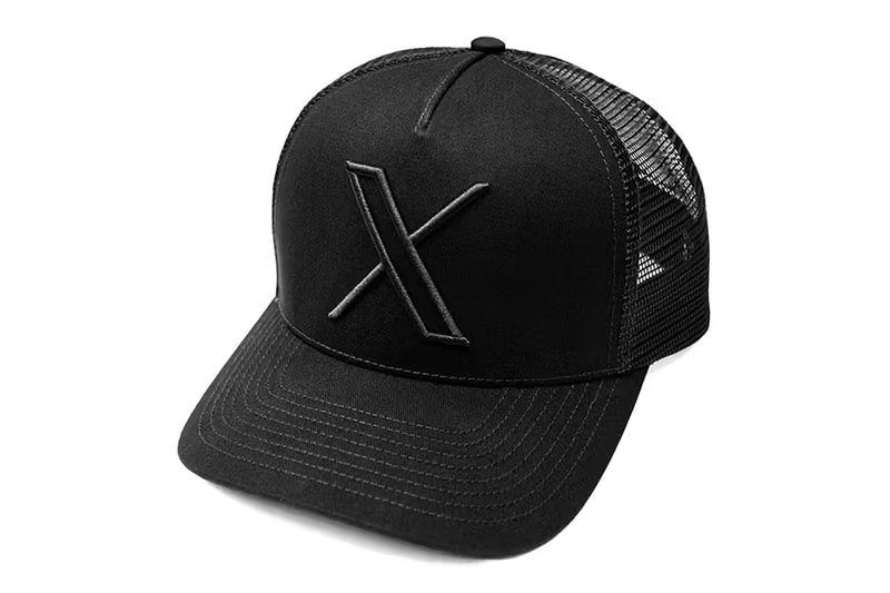 Social Media Platform X Opens Online Merch Store | Hypebeast