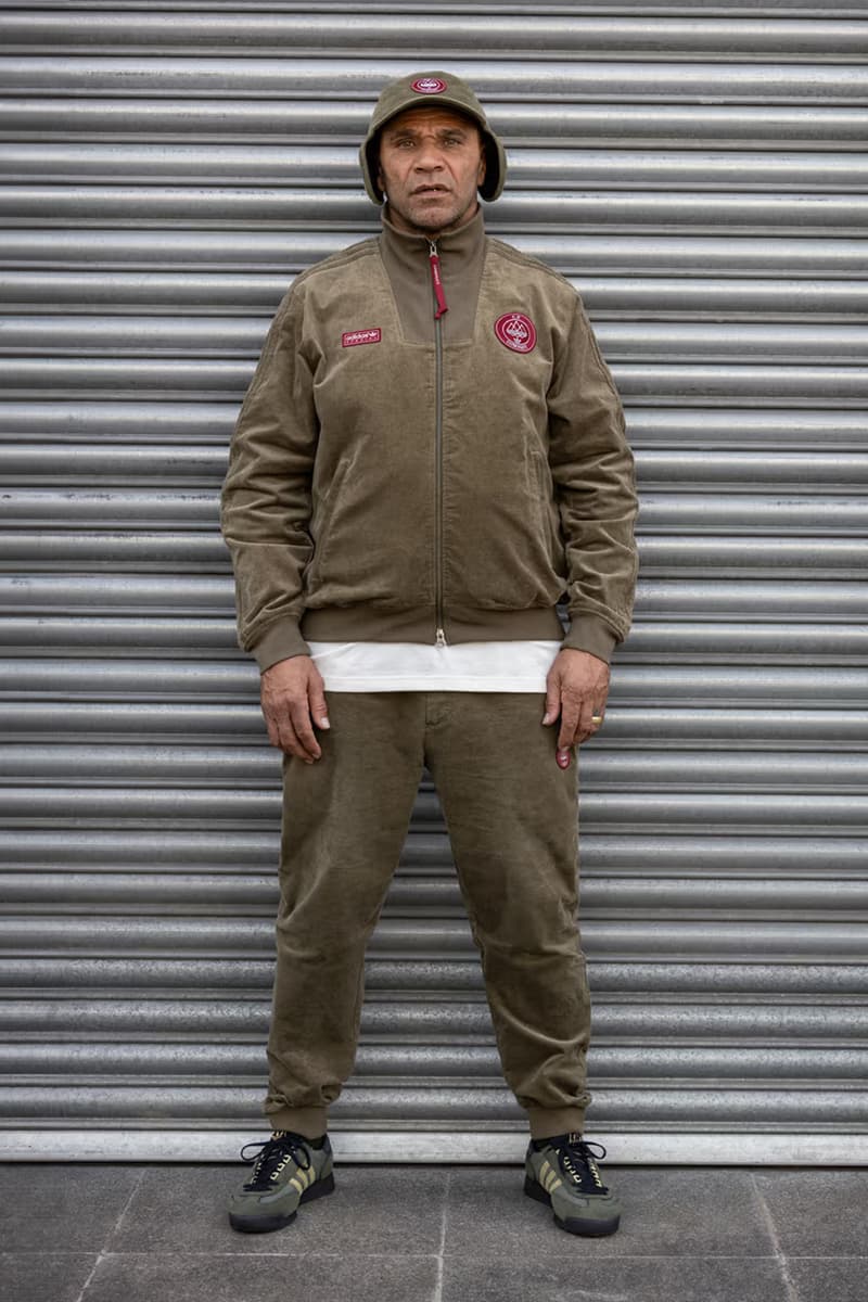 C.P. Company x adidas SPZL Anniversary Collab Capsule | Hypebeast