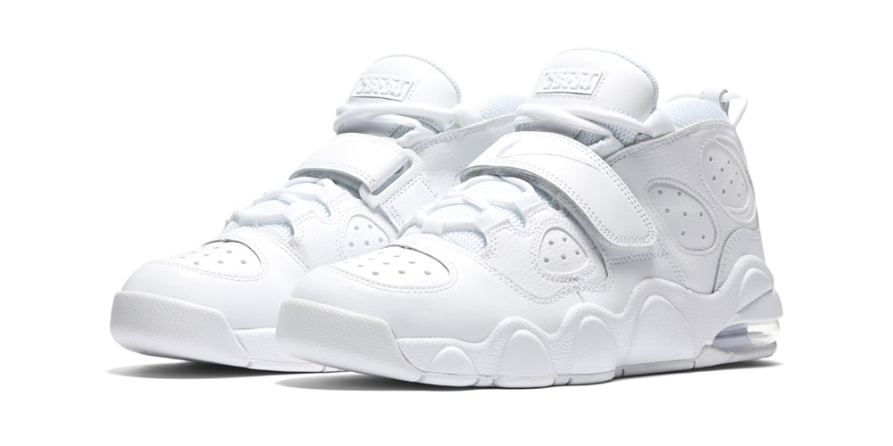 Nike Air Max CB 34 “Triple White” Release Info | Hypebeast