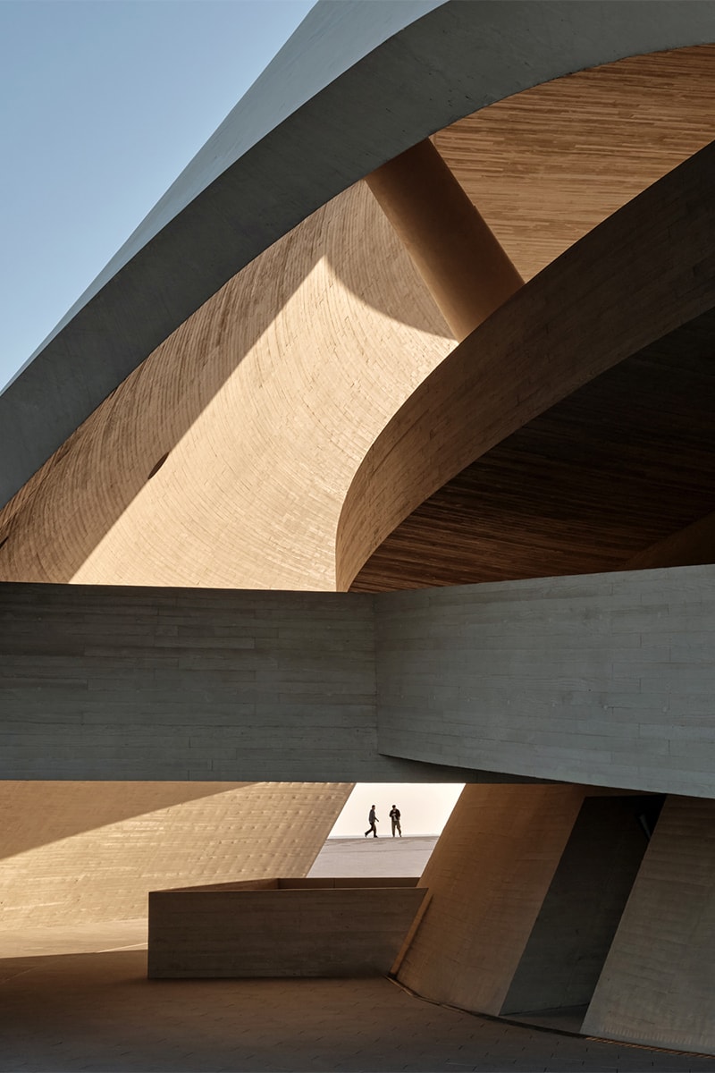 Open Architecture Unveils Concrete "Sun Tower" | Hypebeast