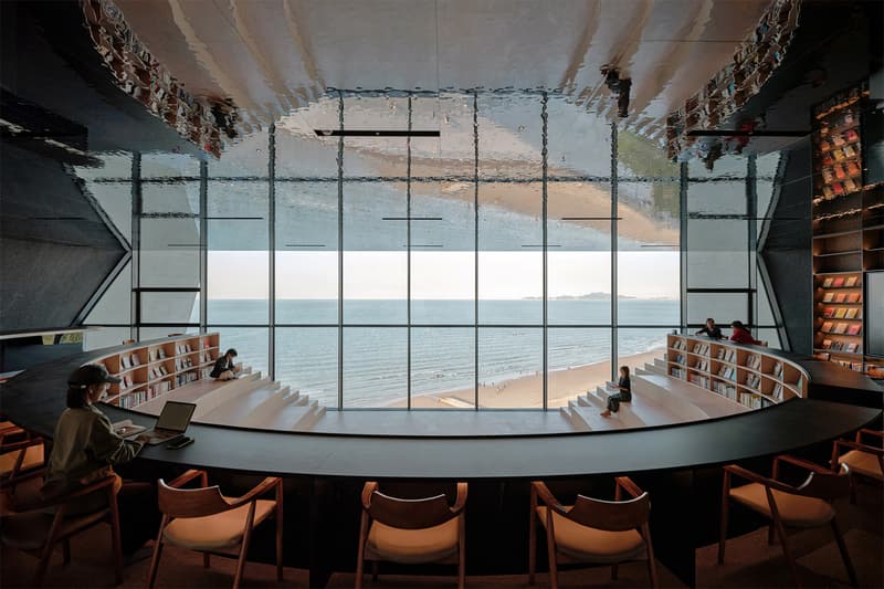 Open Architecture Unveils Concrete "Sun Tower" | Hypebeast